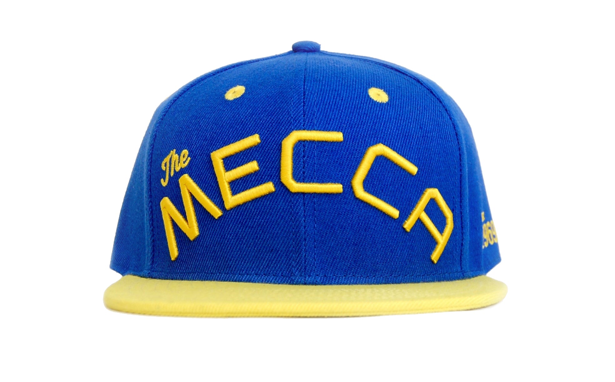 The Mecca – Mana Pono